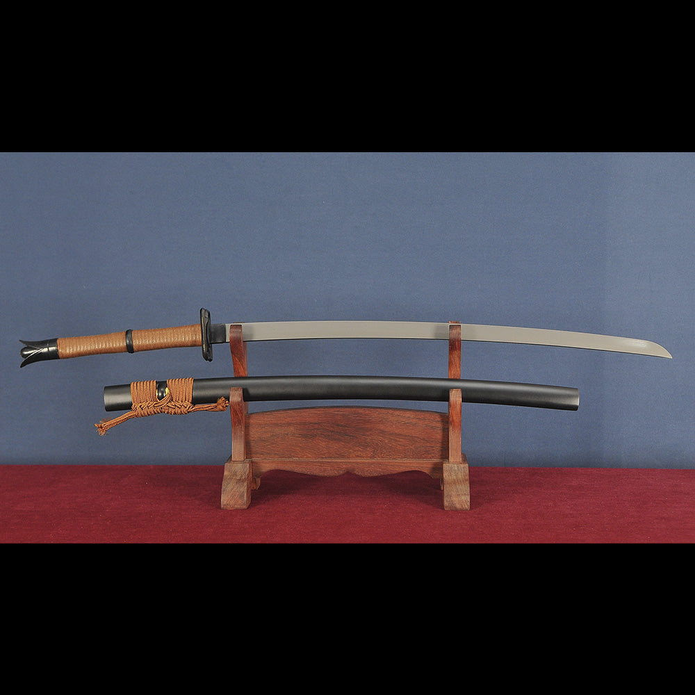 Buy Cyberpunk 2077 Katana Replica – Hand-Forged 1095 Steel with Ti ...
