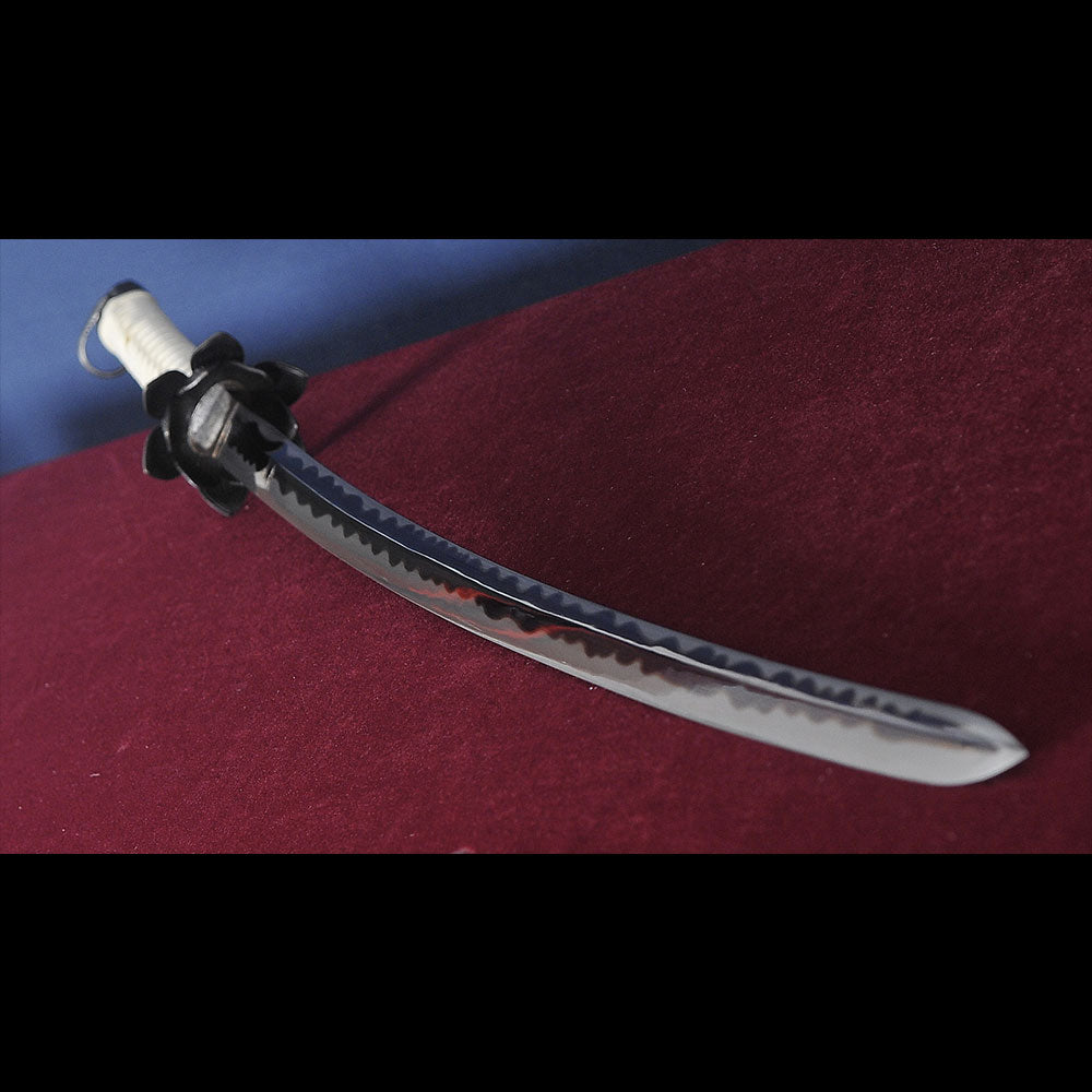 Sekiro Katana Replica – Hand Forged 9260 Spring Steel Functional Sword ...