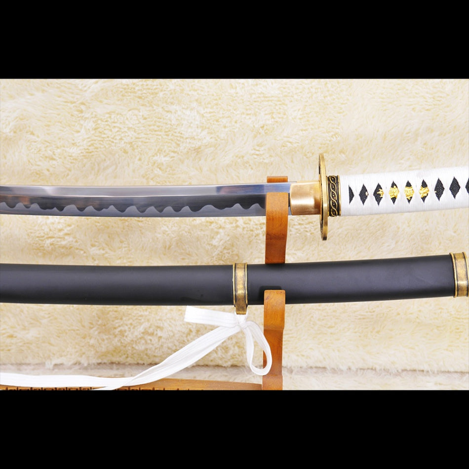 Hand Forged Devil May Cry Katana Sword Yamato 1095 High Carbon Steel ...