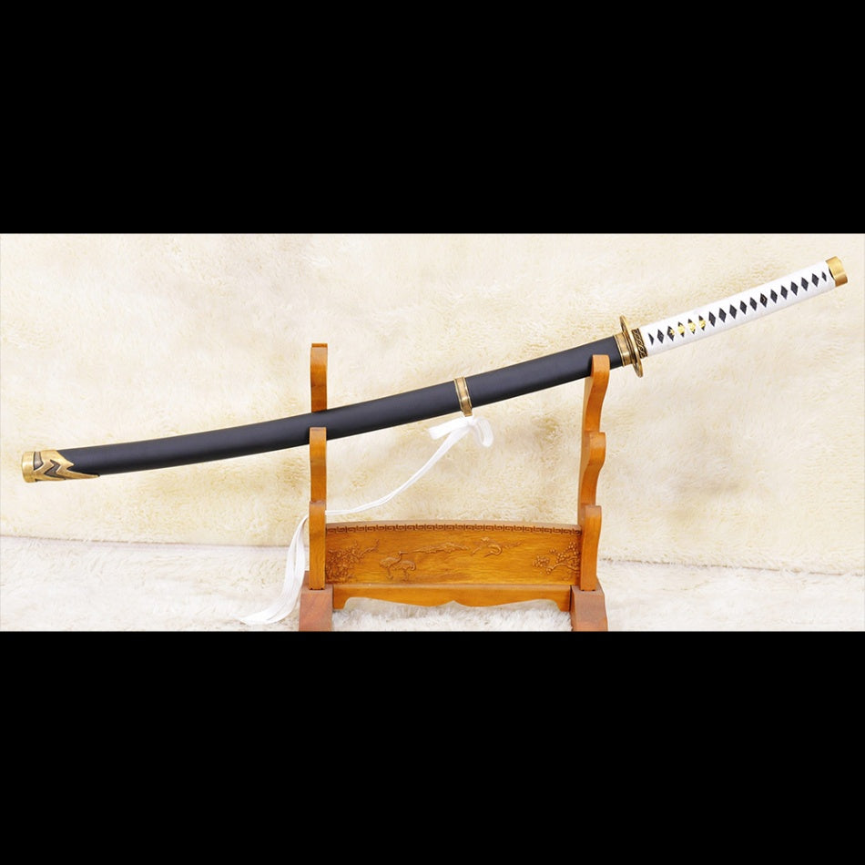 Hand Forged Devil May Cry Katana Sword Yamato 1095 High Carbon Steel ...