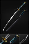 Handmade Anime Bleach Aizen Katana Sword | COOLKATANA
