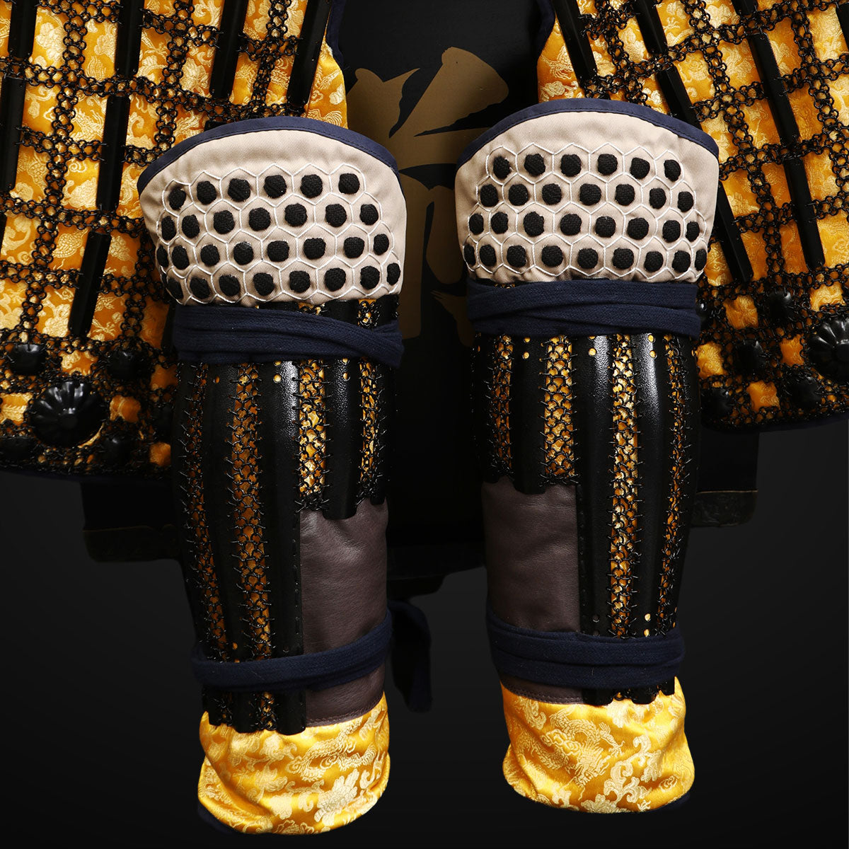 Handmade Honda Tadakatsu Samurai Armor Life-Size, Yoroi with Helmet ...