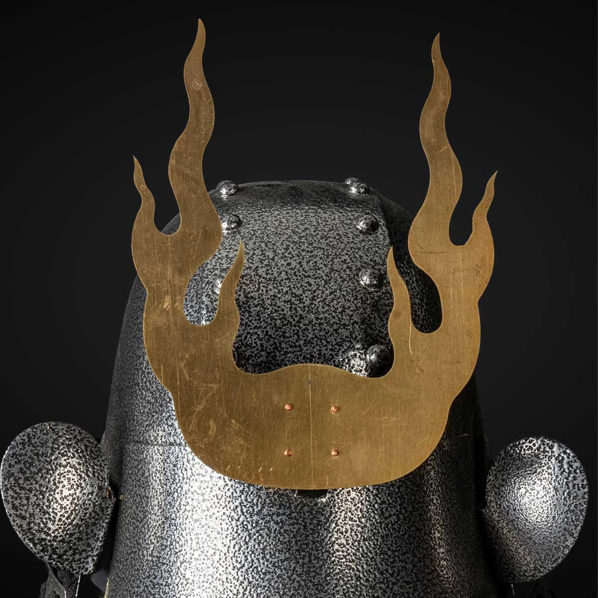 Handmade Life-Size Tokugawa Clan Samurai Armor – Authentic Japanese Yo ...