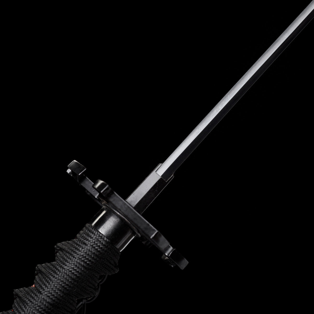 Bleach Ichigo Kurosaki Bankai Sword Tensa Zangetsu Odachi 140cm 1060 ...