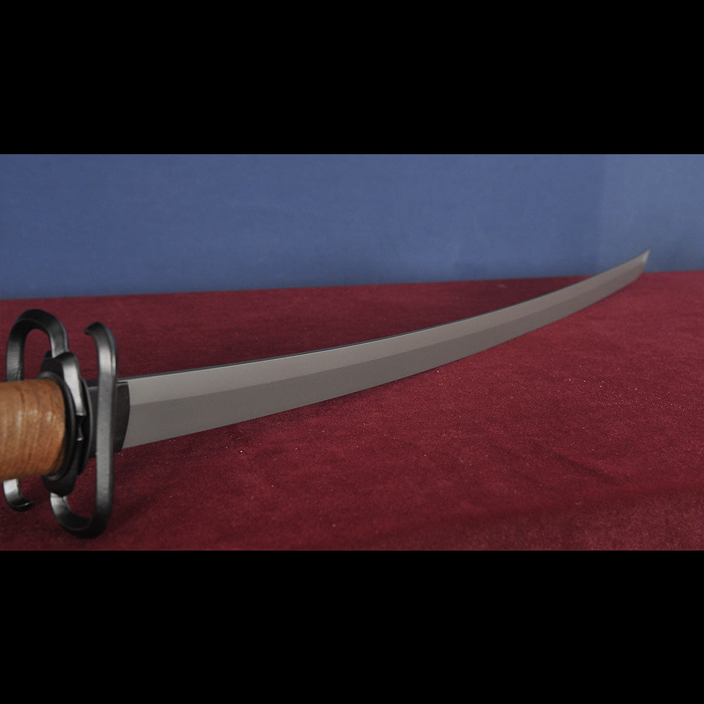 Buy Cyberpunk 2077 Katana Replica – Hand-Forged 1095 Steel with Ti ...