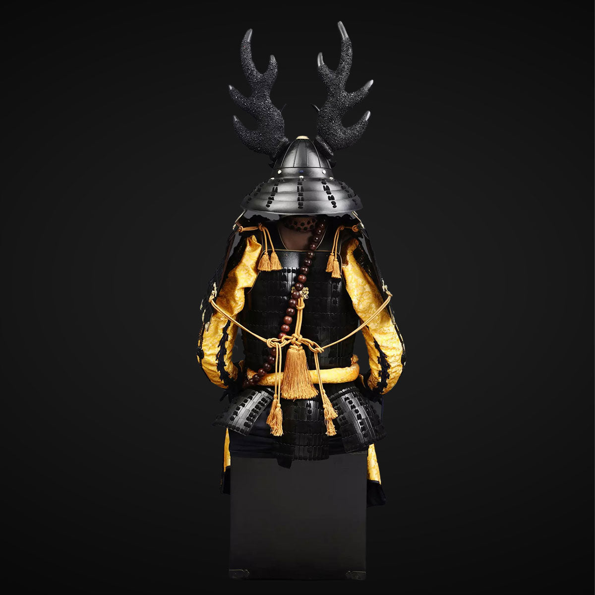 Handmade Honda Tadakatsu Samurai Armor Life-Size, Yoroi with Helmet ...