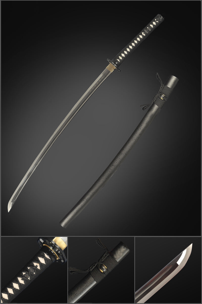 Buy The Last Samurai Sword – 1095 High Carbon Steel Handmade Katana ...