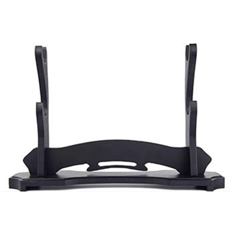Wooden Sword Stand | Single, Double, Triple-Layer Rack for Japanese ...