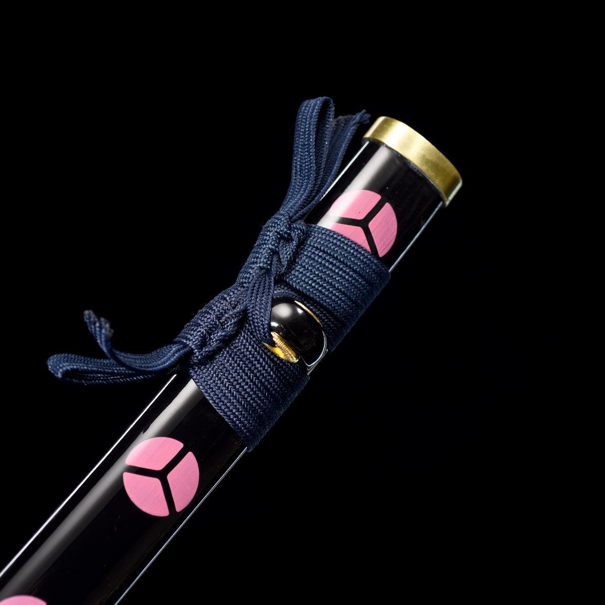 Hand Forged Anime One Piece Roronoa Zoro's Shusui Katana Sword Folded ...