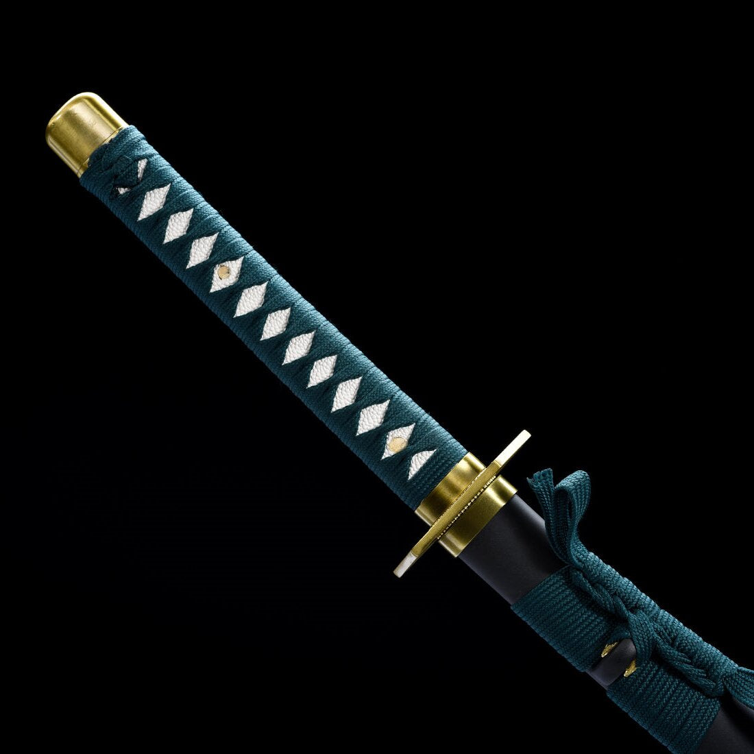 Handmade Anime Bleach Aizen Katana Sword - Coolkatana– COOLKATANA