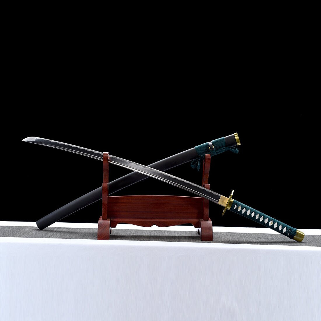 Handmade Anime Bleach Aizen Katana Sword | COOLKATANA