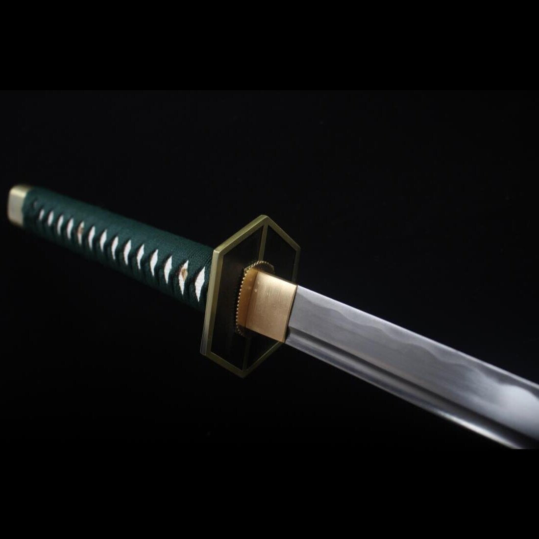 Handmade Anime Bleach Aizen Katana Sword | COOLKATANA