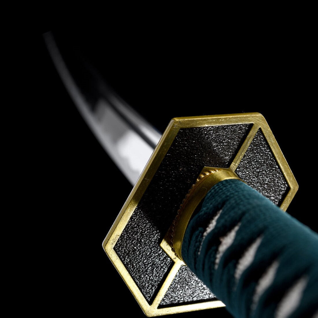 Handmade Anime Bleach Aizen Katana Sword | COOLKATANA