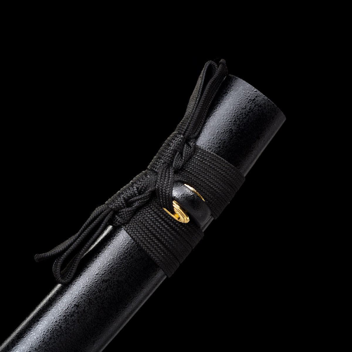 Bleach Ichigo Kurosaki Bankai Sword Mini Katana - Tensa Zangetsu, 1060 ...