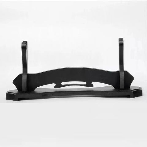 Wooden Sword Stand | Single, Double, Triple-Layer Rack for Japanese ...