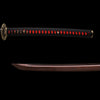 Hand Forged 53inch Nodachi Japanese Samurai Long Sword Folded Steel Re ...