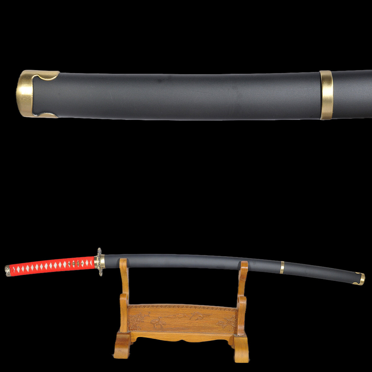 Hand Forged Dragon Sword Ryu Hayabusa's Katana In Ninja Gaiden & Dead ...