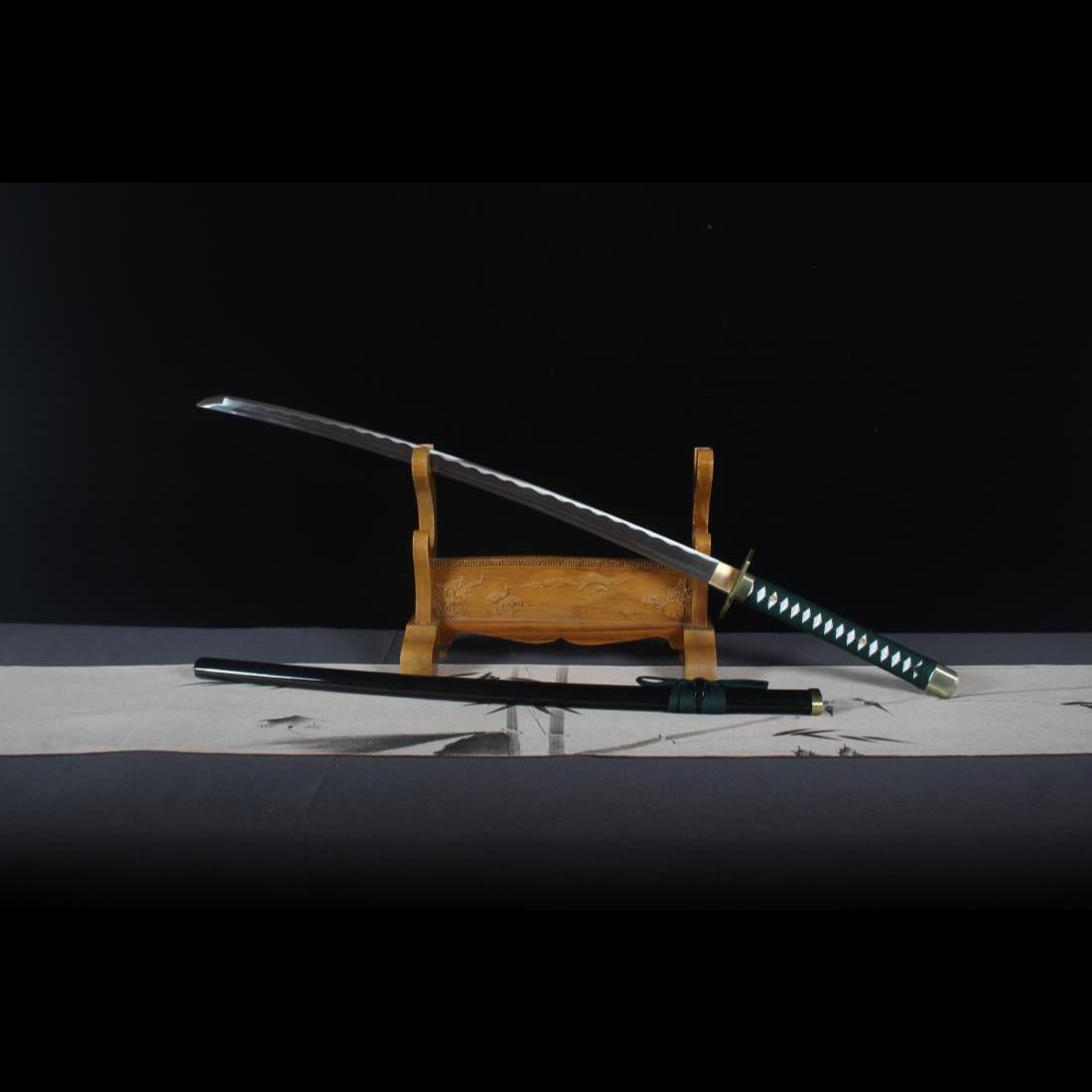 Handmade Anime Bleach Aizen Katana Sword - Coolkatana– COOLKATANA
