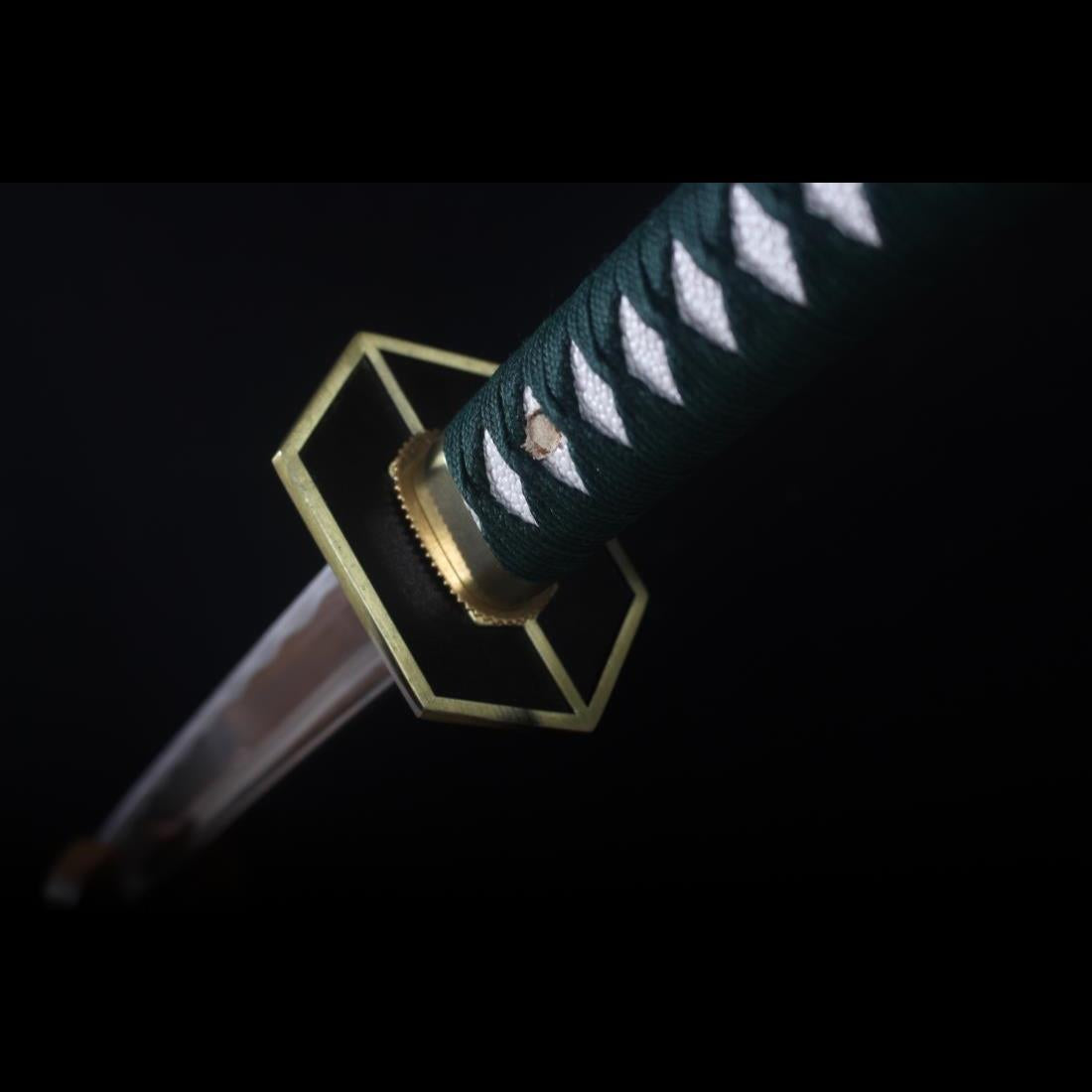 Handmade Anime Bleach Aizen Katana Sword - Coolkatana– COOLKATANA