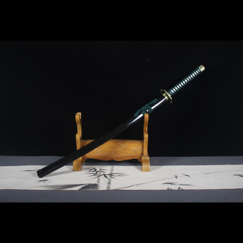 Handmade Anime Bleach Aizen Katana Sword - Coolkatana– COOLKATANA