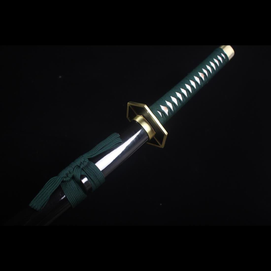 Handmade Anime Bleach Aizen Katana Sword - Coolkatana– COOLKATANA