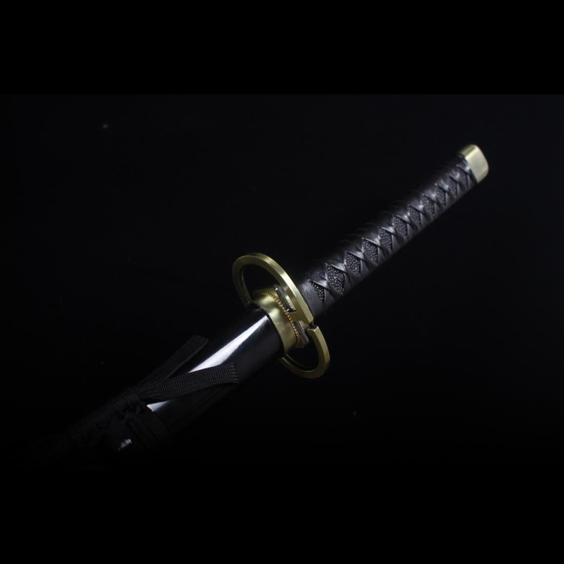 Handmade Anime Bleach Gin Ichimaru Katana Sword | COOLKATANA