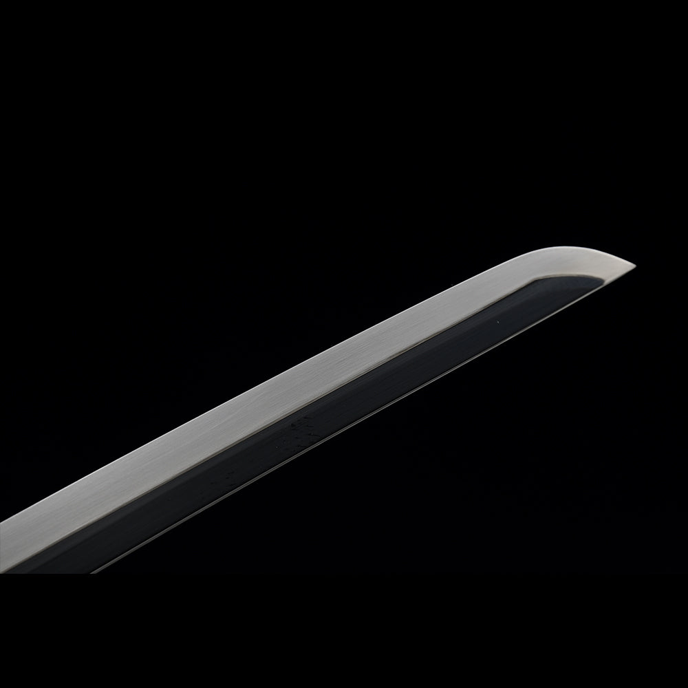 Hand Forged Anime Demon Slayer Tanjiro's Katana Sword Replica 1095 High ...