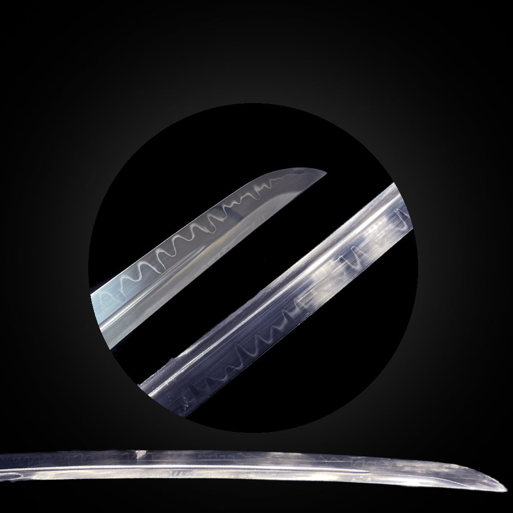 Custom Katana Sword | Design Your Own Handmade Samurai Sword | COOLKATANA