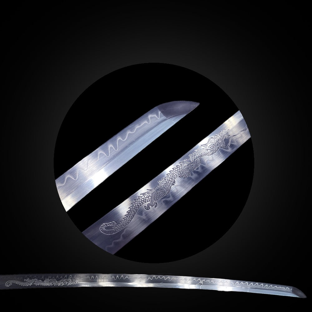 Custom Sword | Handmade Japanese Katana for Sale - COOLKATANA
