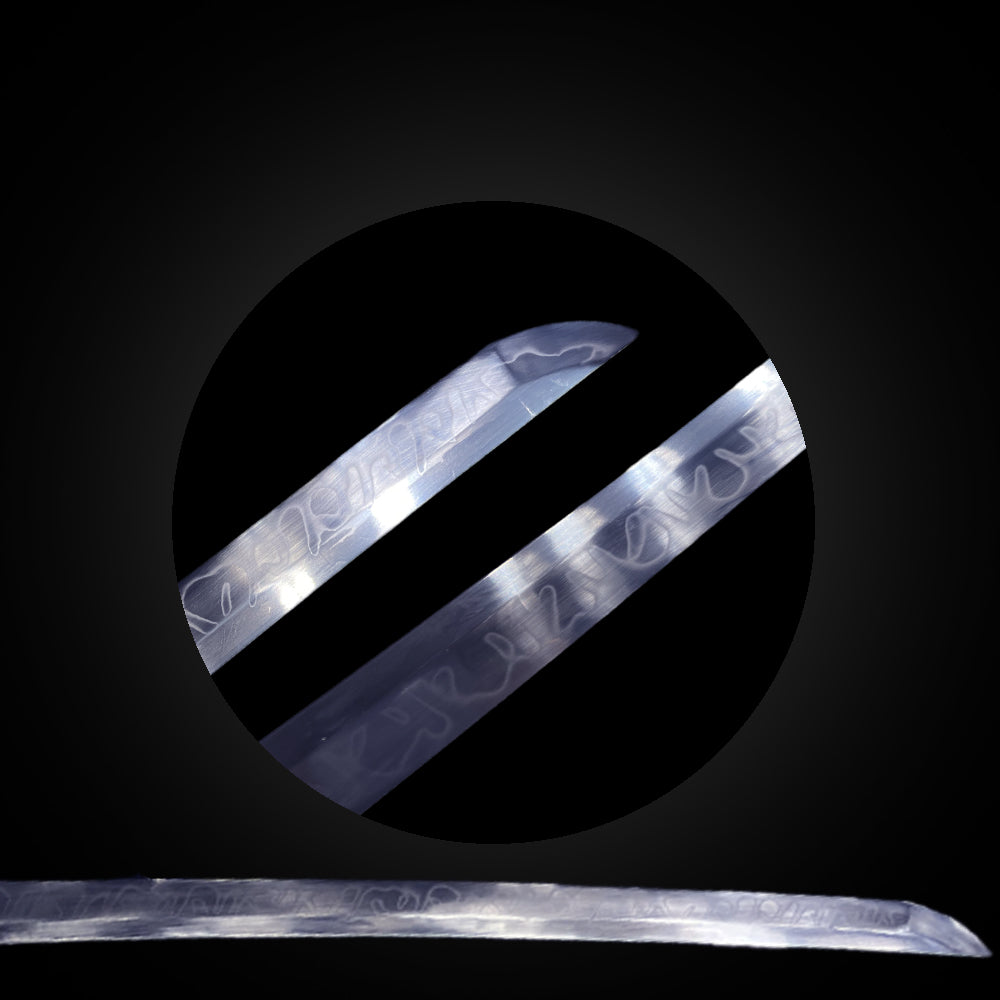 Custom Katana Sword | Design Your Own Handmade Samurai Sword | COOLKATANA