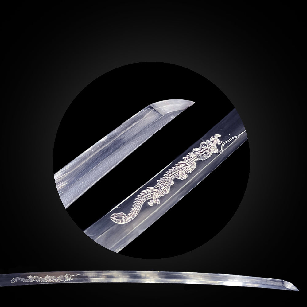 Custom Katana Sword | Design Your Own Handmade Samurai Sword | COOLKATANA