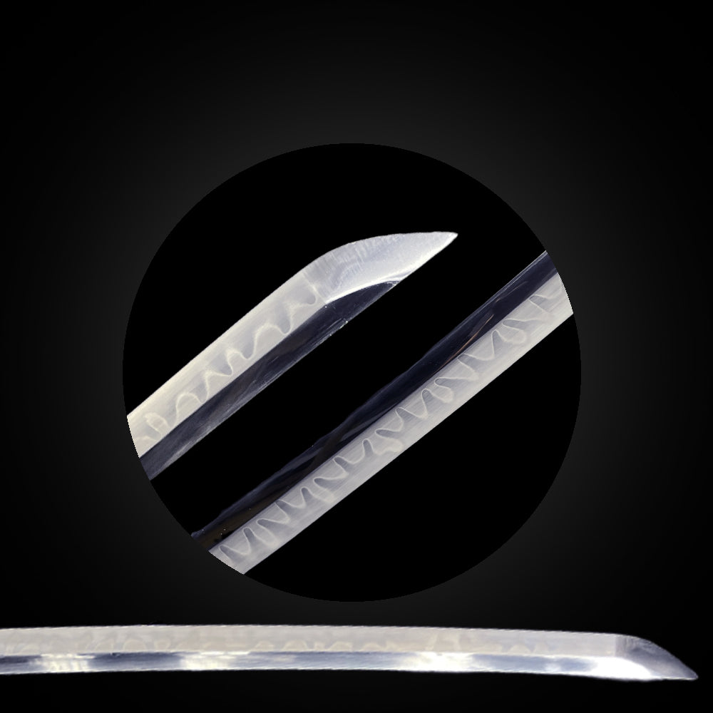Custom Katana Sword | Design Your Own Handmade Samurai Sword | COOLKATANA