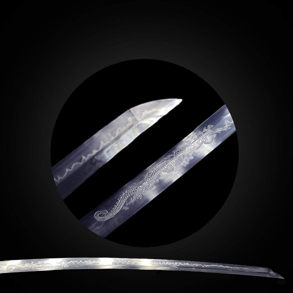 Custom Sword | Handmade Japanese Katana for Sale - COOLKATANA