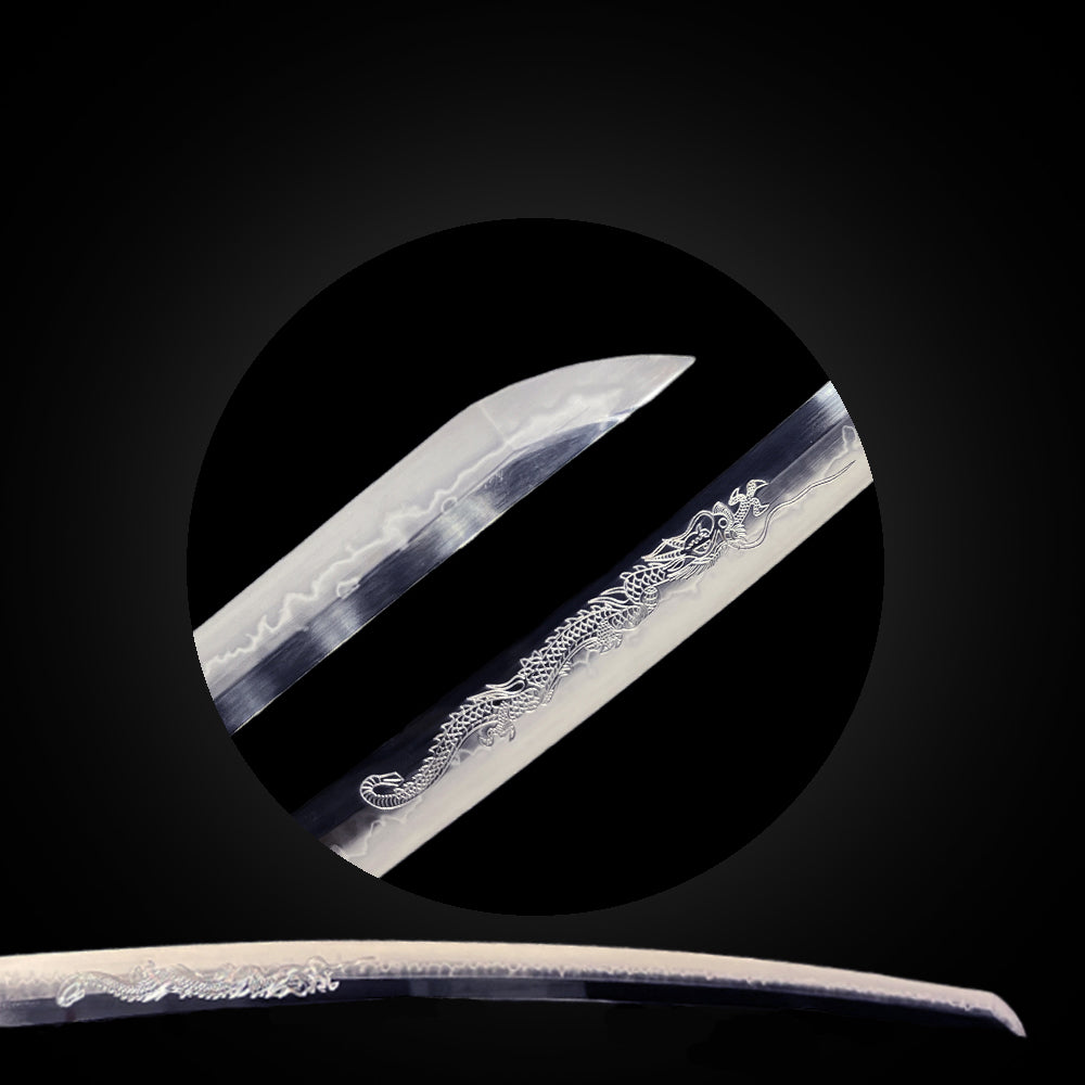 Custom Katana Sword | Design Your Own Handmade Samurai Sword | COOLKATANA