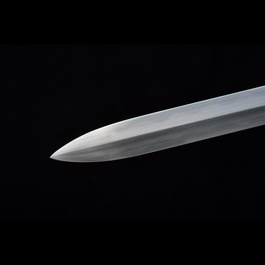 Handmade Chinese Sword Qingfeng Jian Inheritance of the Qing Dynasty ...
