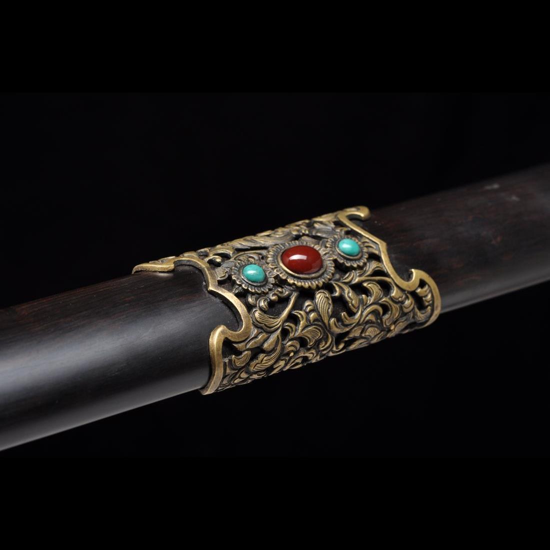 Handmade Chinese Sword Qingfeng Jian Inheritance of the Qing Dynasty ...