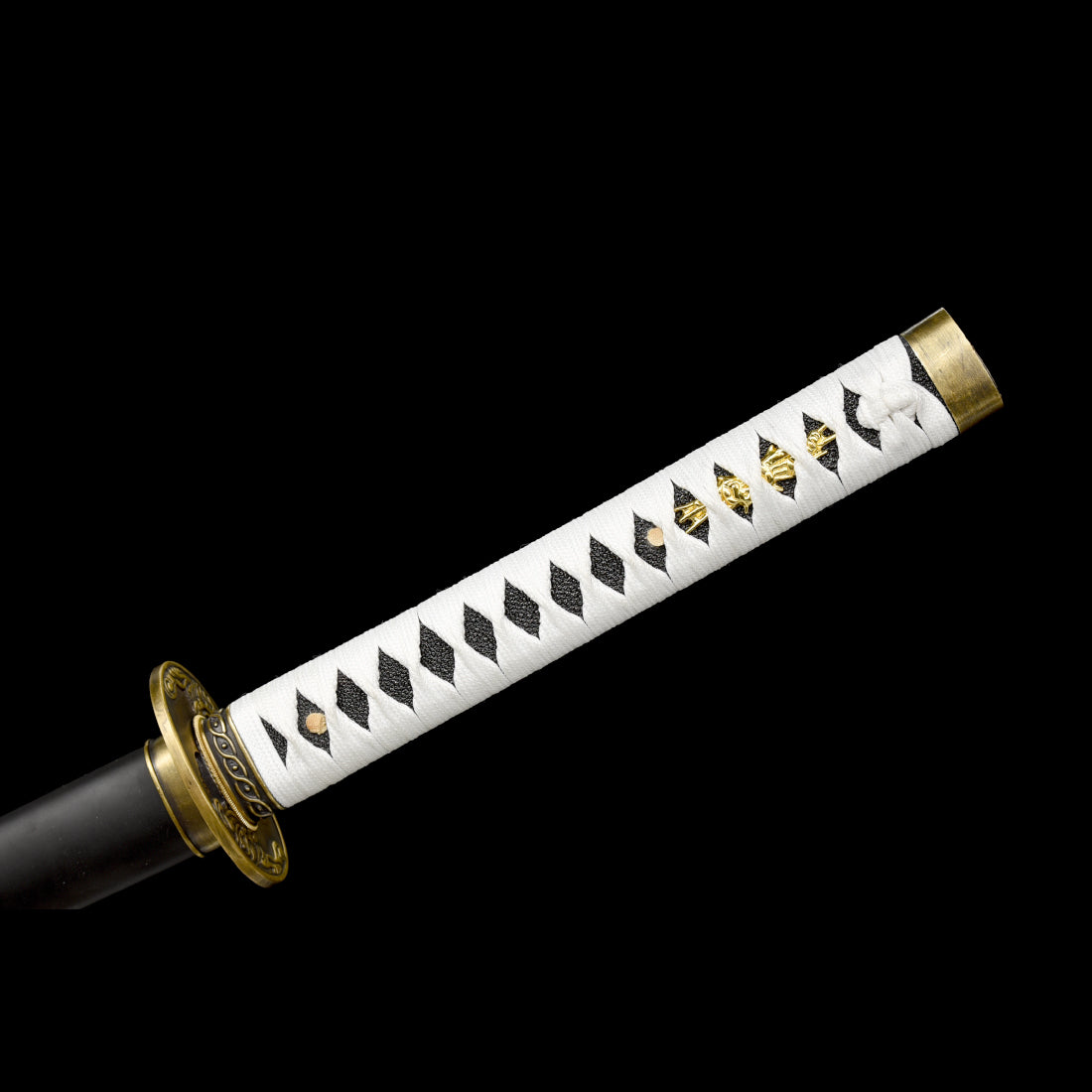 Hand Forged Devil May Cry Katana Sword Yamato 1095 High Carbon Steel Functional - COOLKATANA