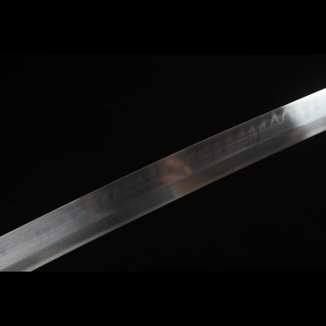 Handmade Game Ghost of Tsushima Katana Sword Set T10 Steel | COOLKATANA