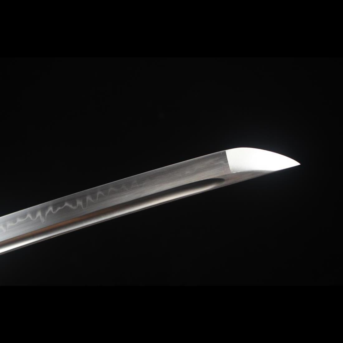 Ghost of Tsushima Katana Sword T10 Steel Full Tang - Coolkatana ...