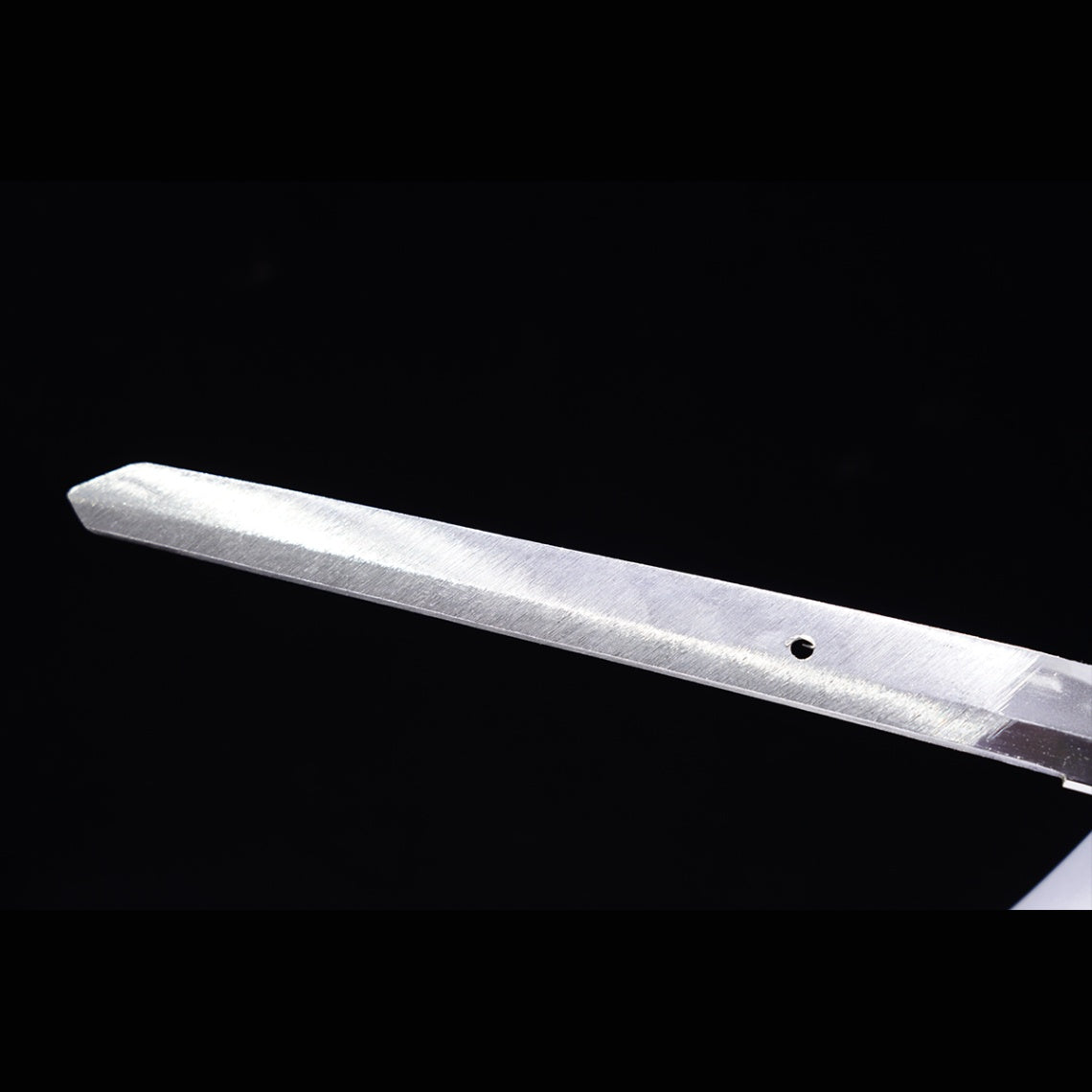 Hand Forged Japanese Samurai Katana Sword High Hardness High Toughness ...