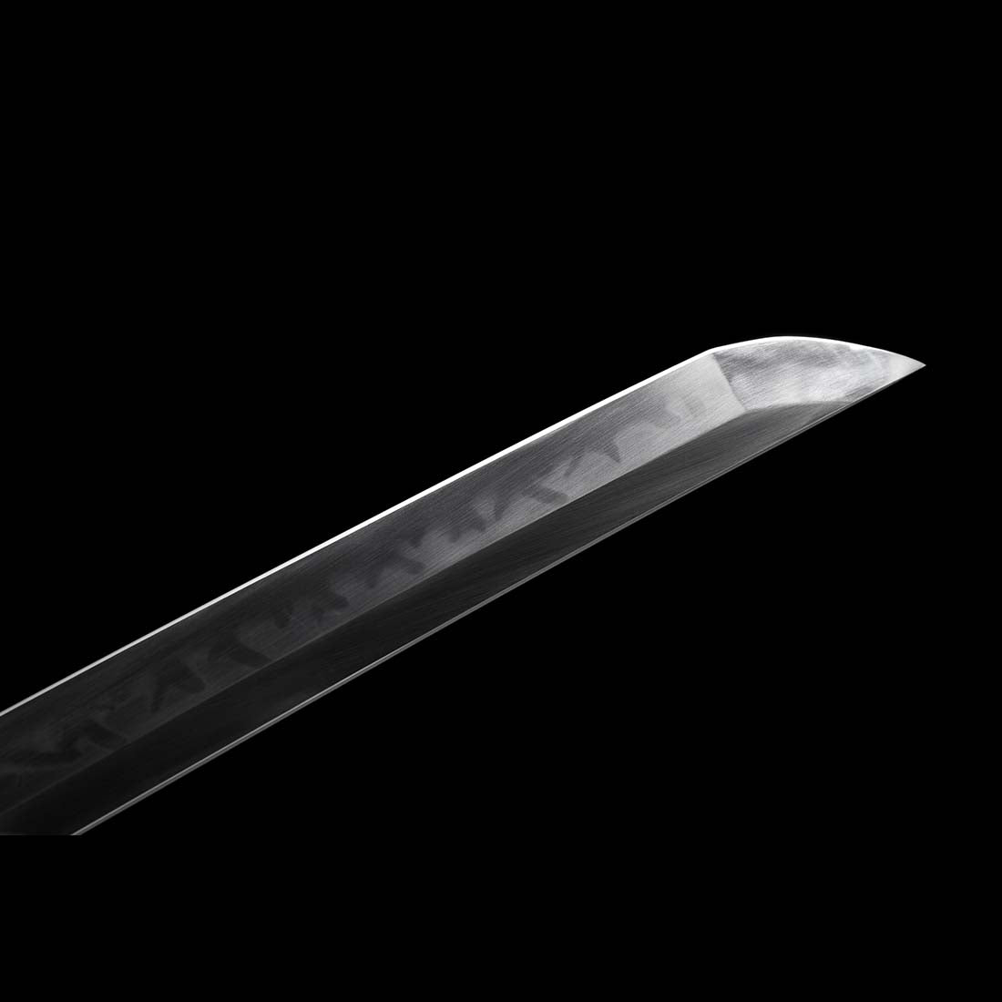 Hand Forged One Piece Roronoa Zoro's Enma Katana / Enma Sword Replica ...
