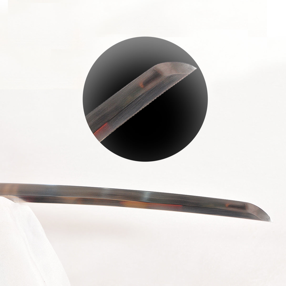 Shusui Sword Anime One Piece Roronoa Zoro Katana 1095 Carbon Steel ...