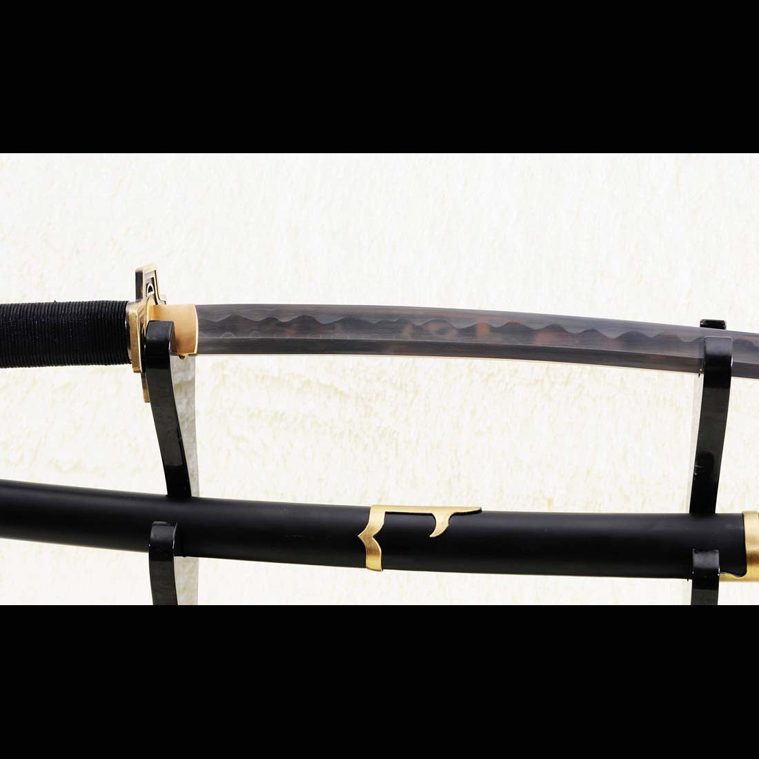 Yubashiri Sword Anime Roronoa Zoro One Piece Battle Ready--SL849 ...