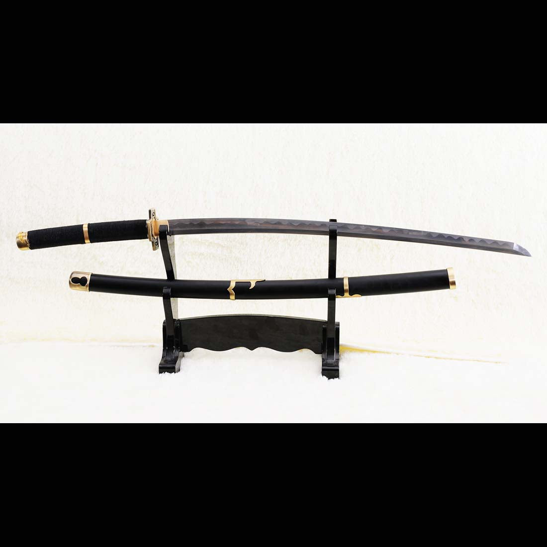 Yubashiri Sword Anime Roronoa Zoro One Piece Battle Ready--SL849 ...