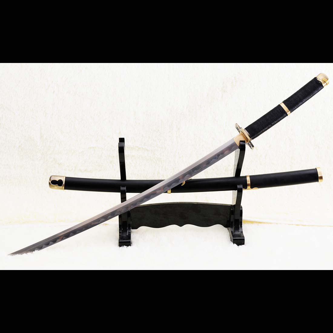 Yubashiri Sword Anime Roronoa Zoro One Piece Battle Ready--SL849 ...
