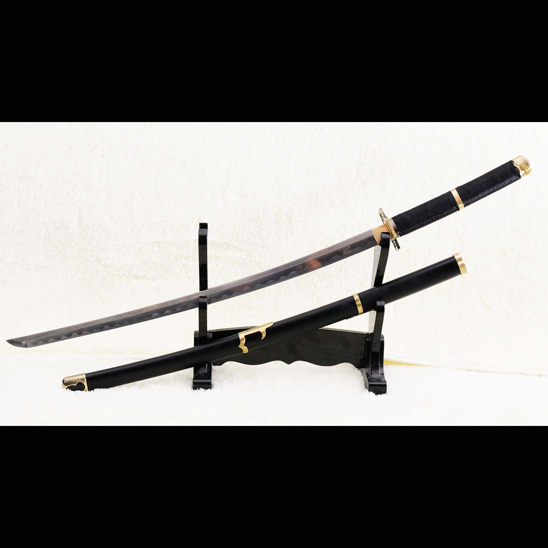 Yubashiri Sword Anime Roronoa Zoro One Piece Battle Ready--SL849 ...
