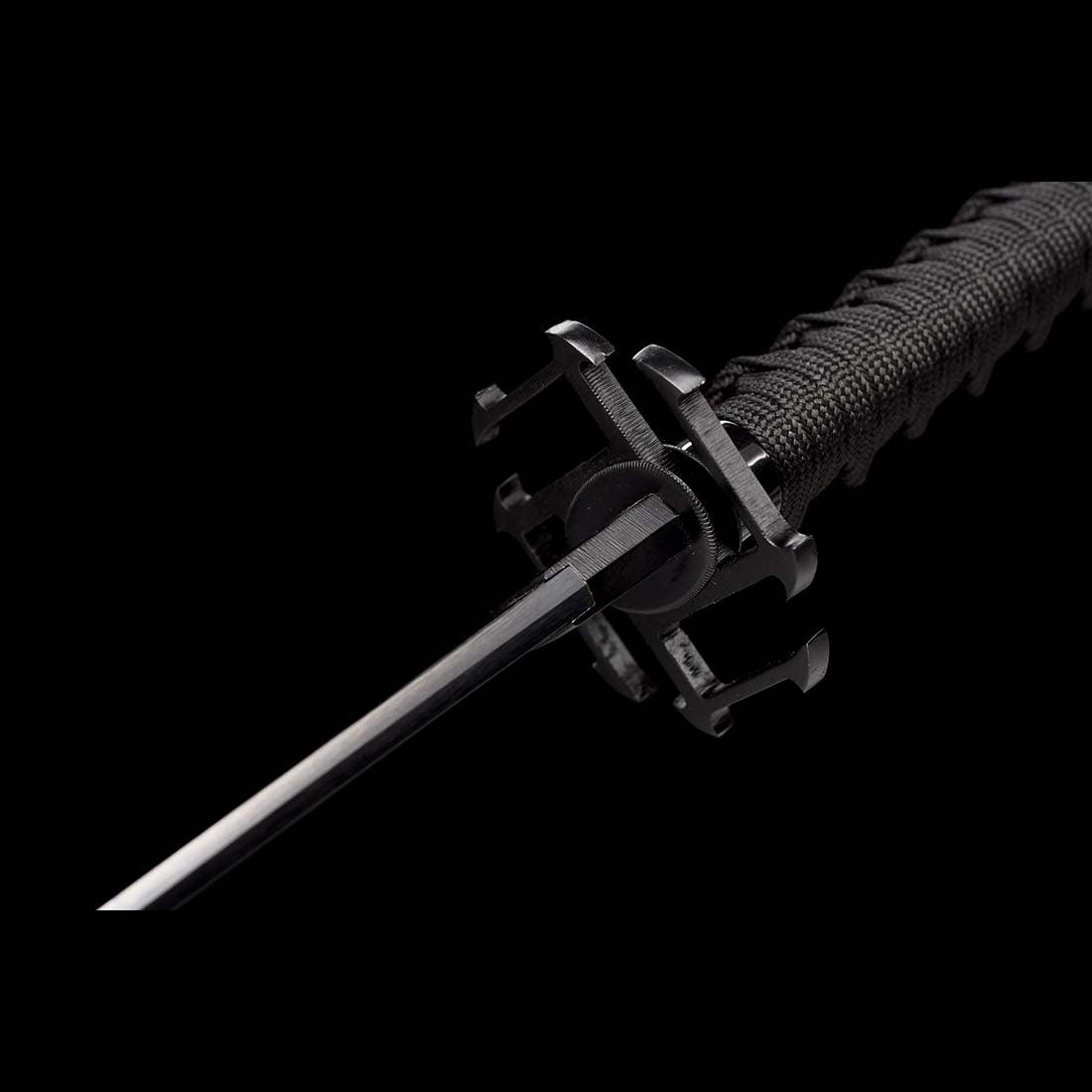 Anime Bleach Ichigo Kurosaki Bankai Sword New Tensa Zangetsu Katana ...