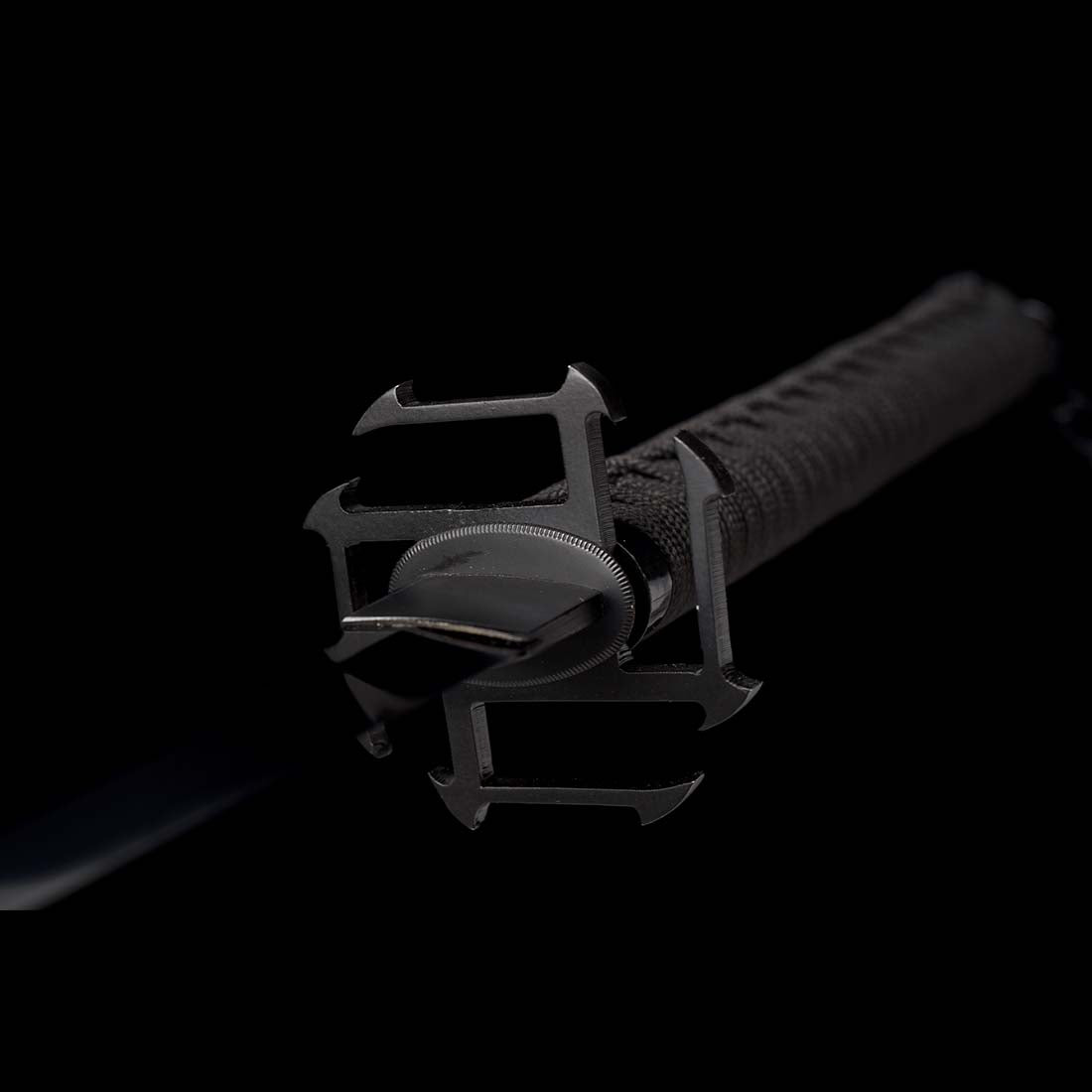 Anime Bleach Ichigo Kurosaki Bankai Sword New Tensa Zangetsu Katana ...