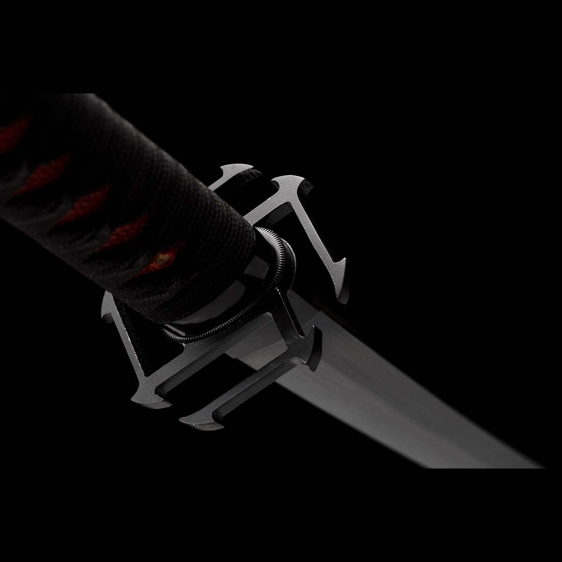 Anime Bleach Ichigo Kurosaki Bankai Sword New Tensa Zangetsu Katana ...