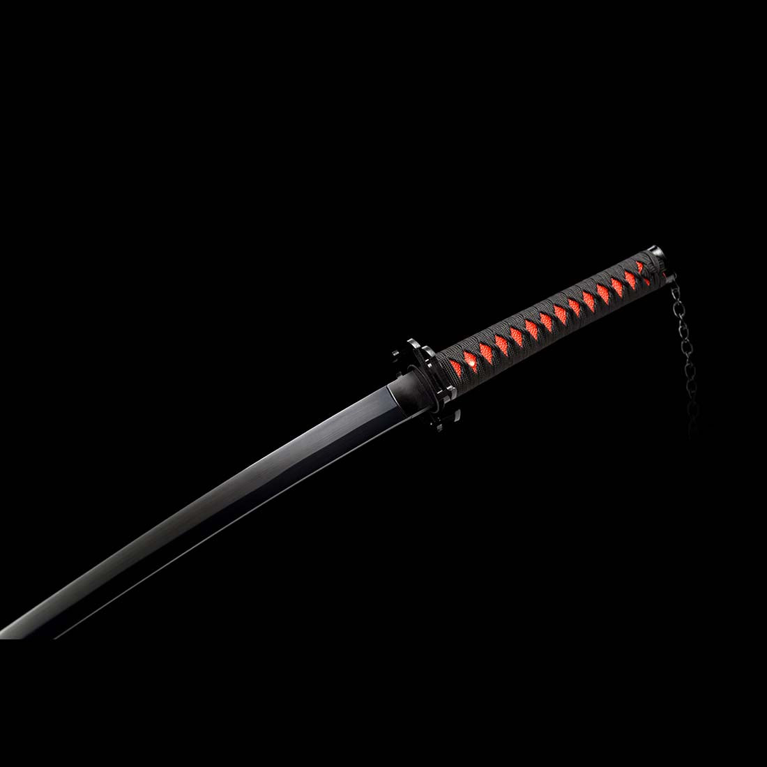 Anime Bleach Ichigo Bankai Sword New Tensa Zangetsu Katana - COOLKATANA